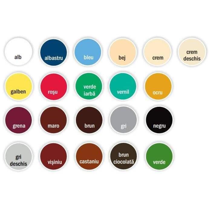 Caparol Capacryl PU-Matt - Finisaje Profesionale