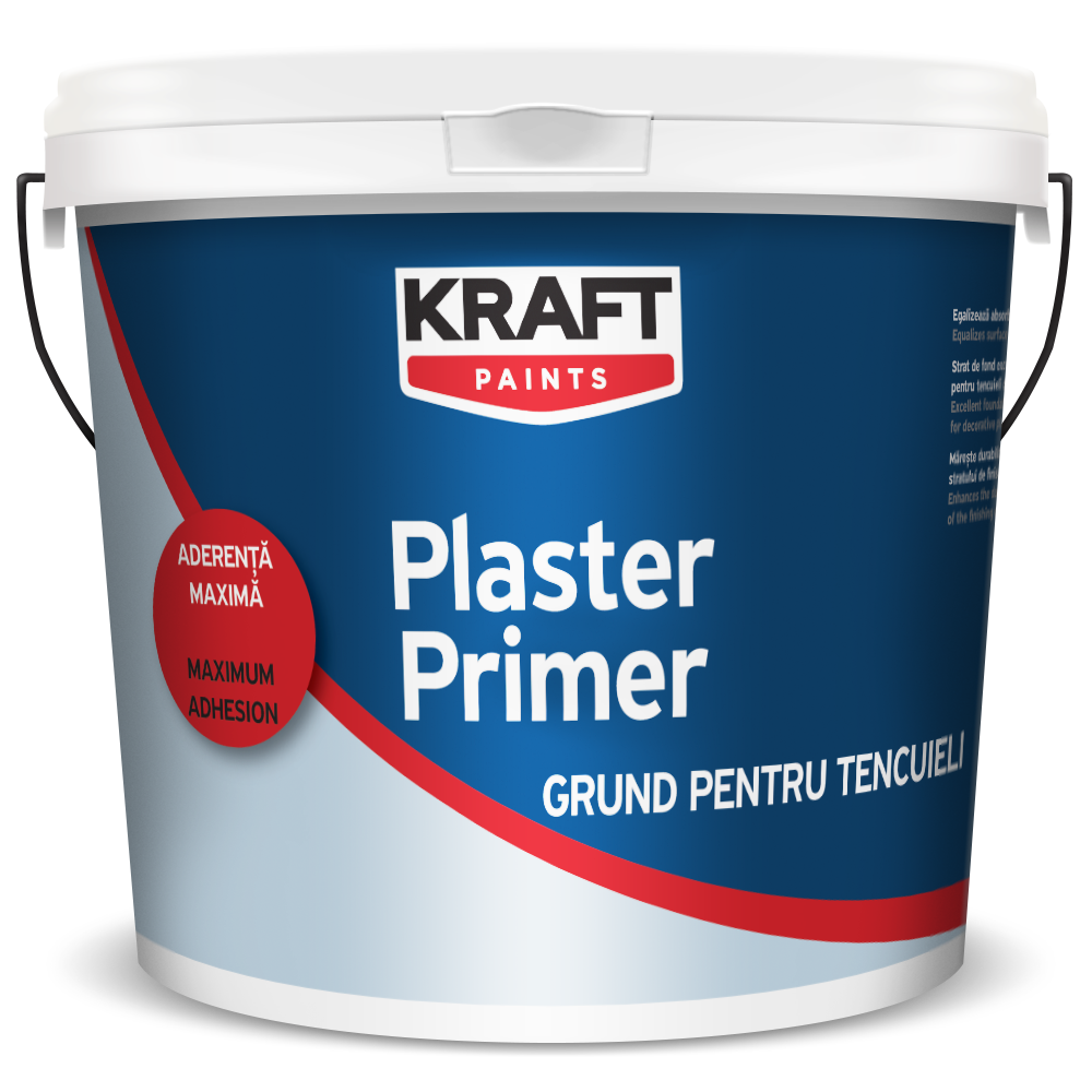 Baumit Grund (ALB) - Finisaje Profesionale